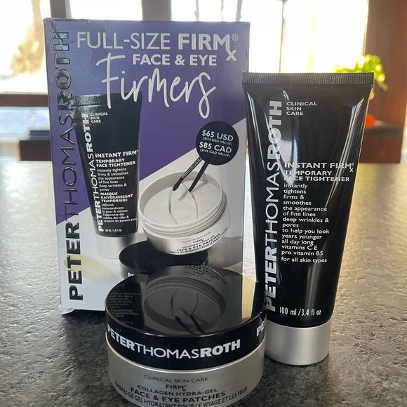 Peter Thomas Roth | Skincare | Peter Thomasroth Full Size Firm X Face ...